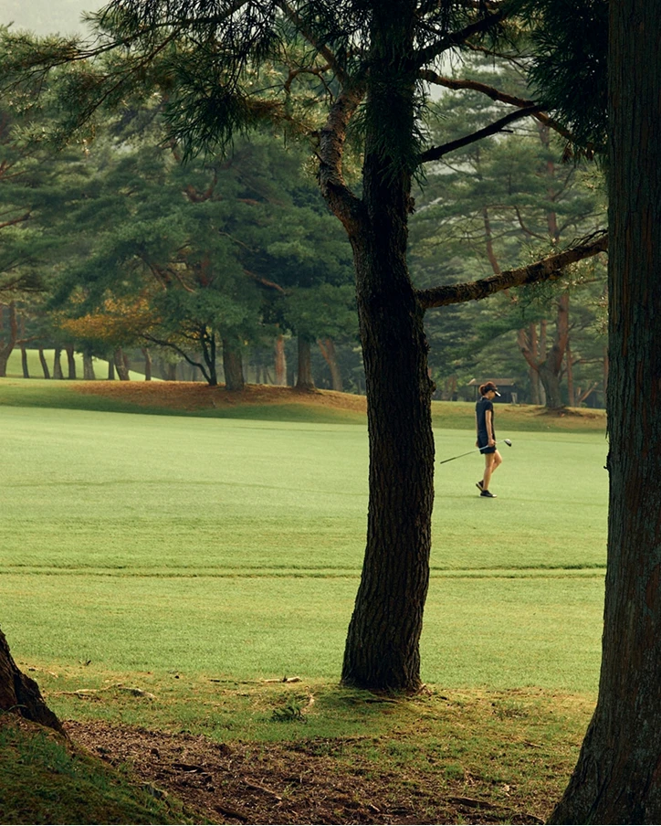 GOLF | GORA KADAN FUJI GOLF [公式サイト]